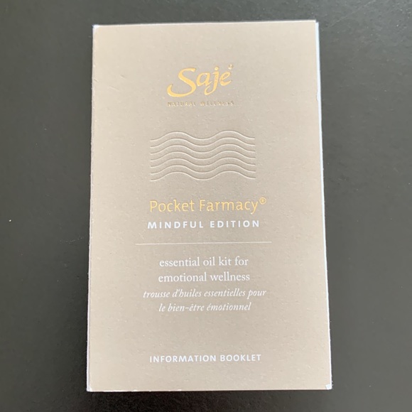 Saje | Bath & Body | Saje Essential Oils Rollins | Poshmark